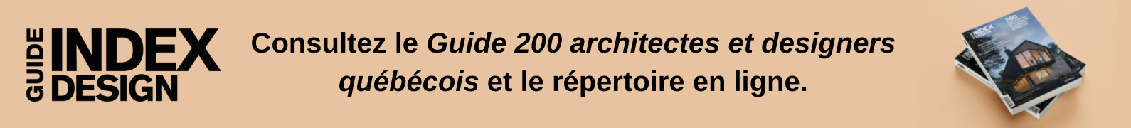 Projet Berri : le triplex revisité - Index-Design.ca